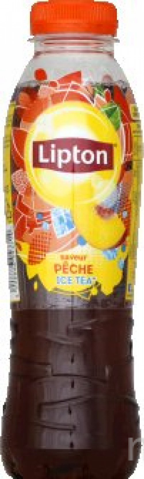 PET 50CL ICE TEA PECHE LIPTON