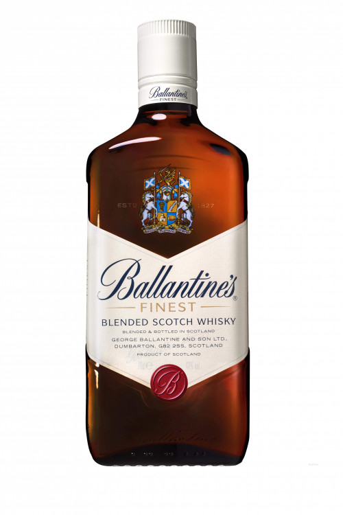 70CL WHISKY 40%V BALLANTINES