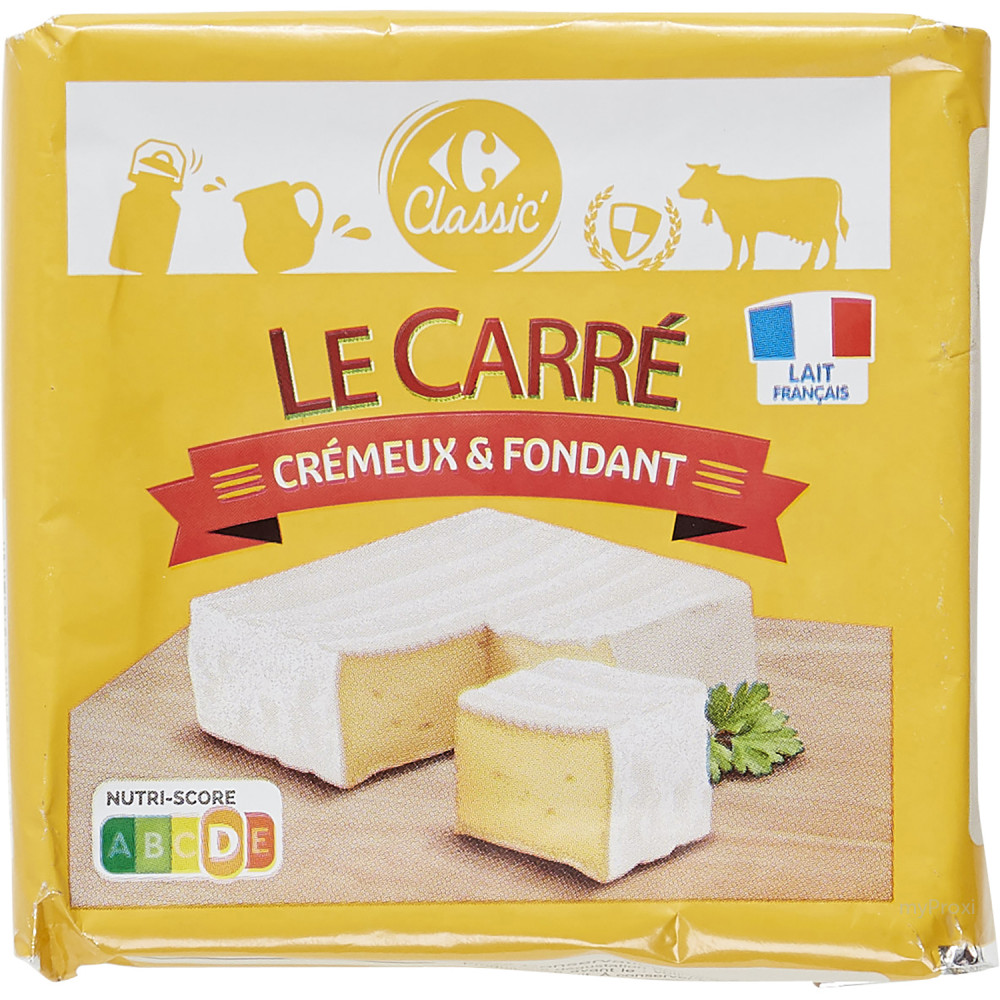 230G CARRE CARREFOUR