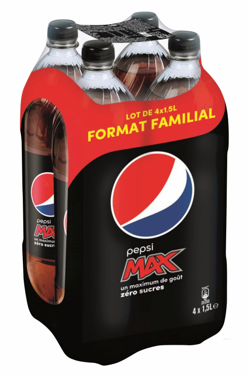 1.5L PEPSI MAX