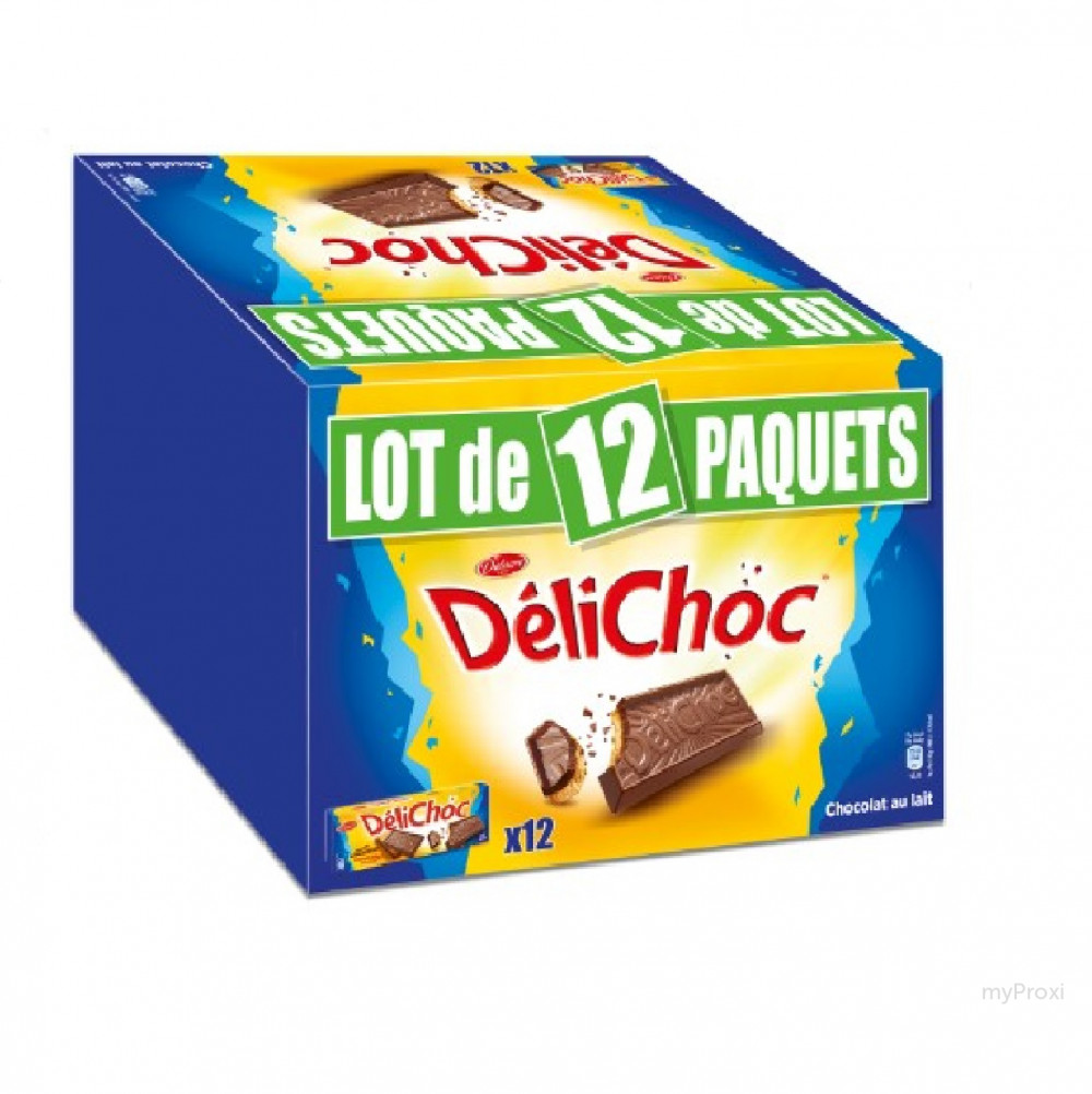 150G DELICHOC LAIT
